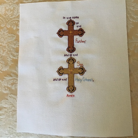 Hand Crafted | Wall Decor | New Hand Sewn Inspiration Wall Art | Poshmark